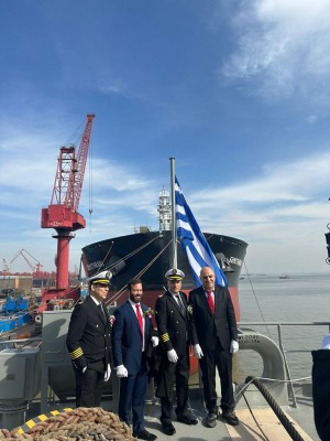 Capital Ship Management Corp. Takes Delivery of M/T 'Aisopos' & M/T ‘Aiolos’ - PRESS RELEASES ...