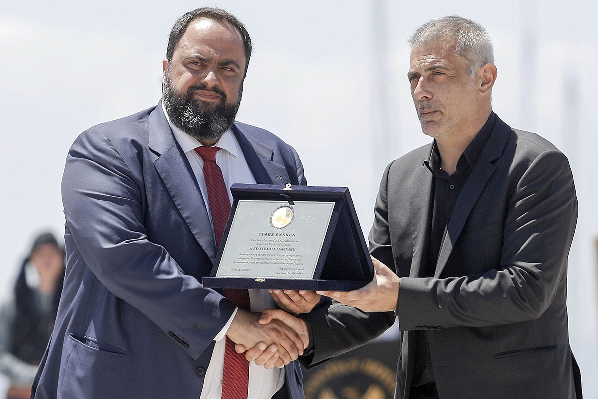 Αποκαλυπτηρια Του Μνημειου Γενοκτονιας Των Ελληνων Του Ποντου Και ...